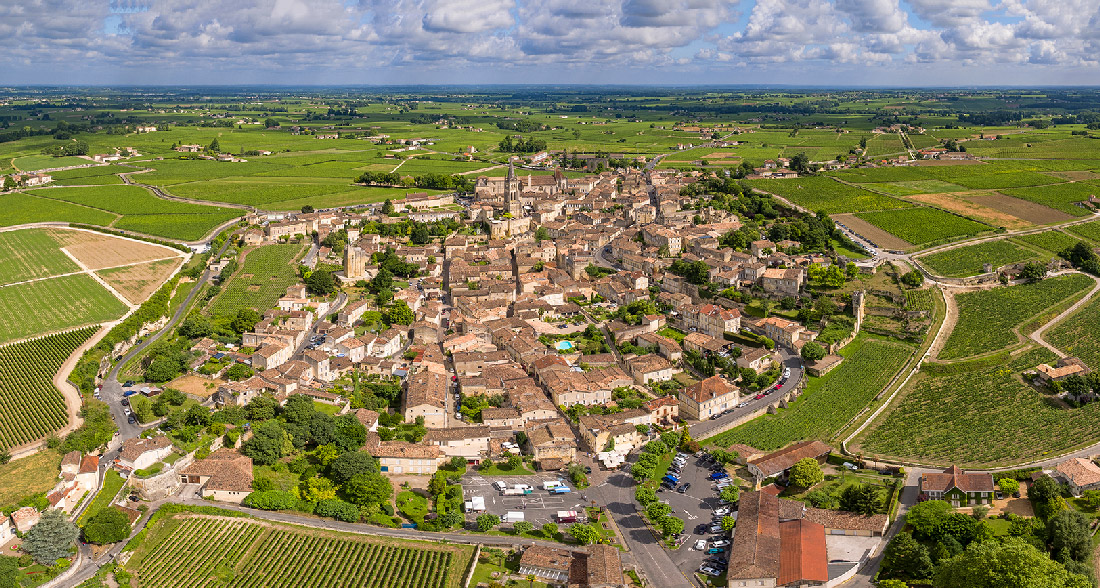 Les 10 spots photo incontournables autour de Saint‑Émilion | Château La ...